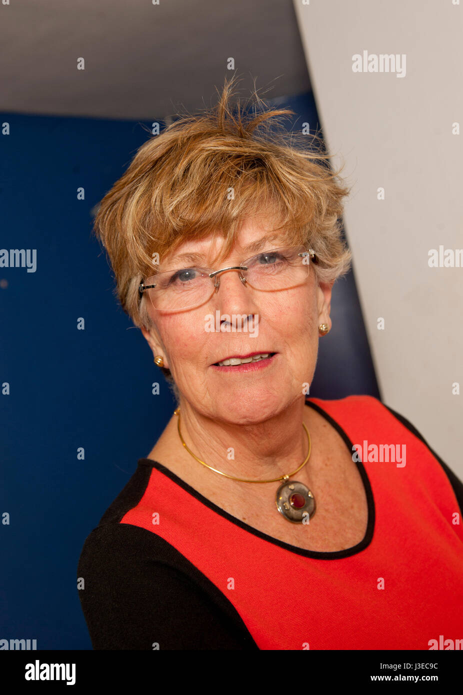 Prue Leith, TV chef, broadcaster and cookery writer and novelist ...