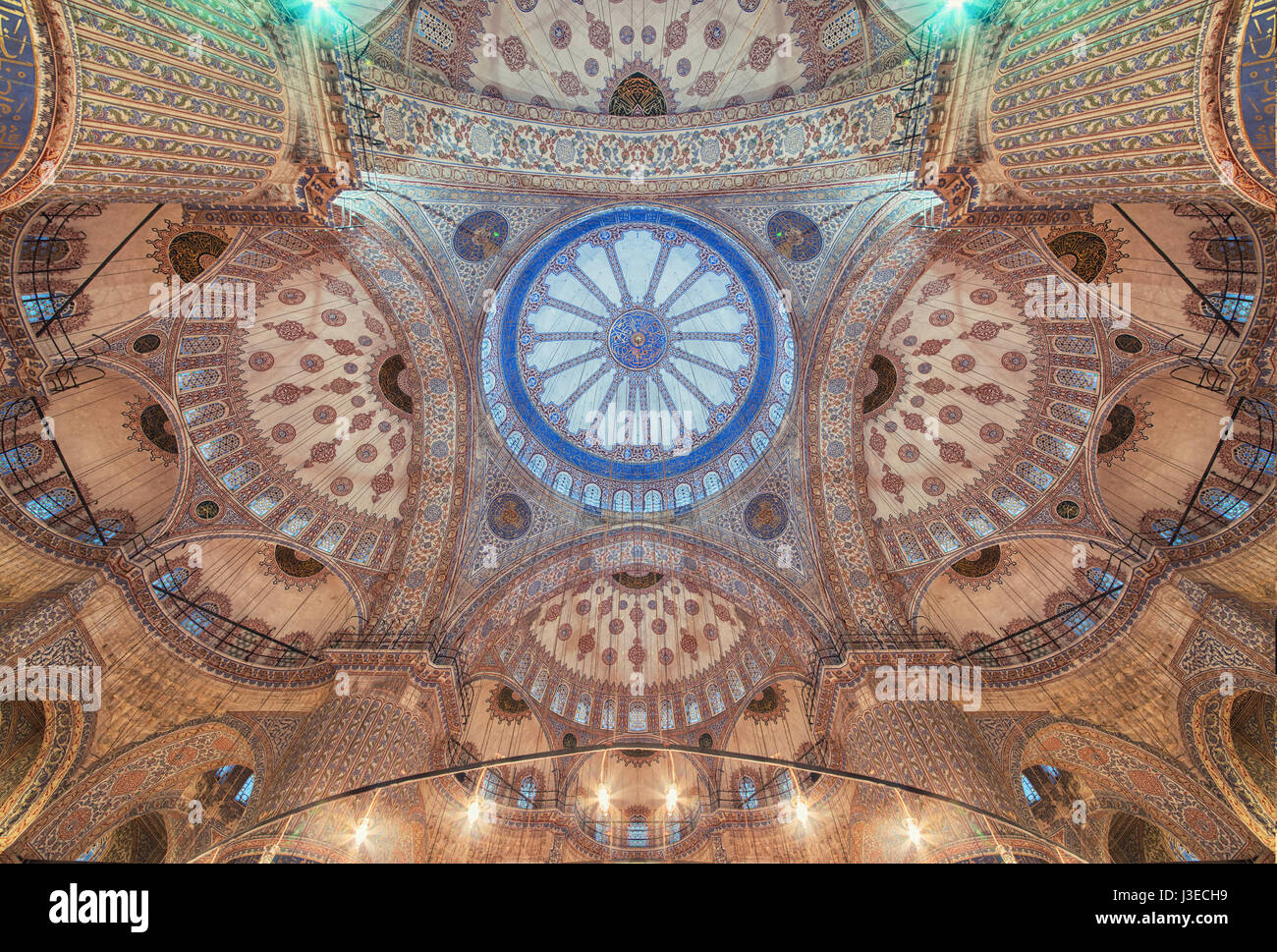 Muslim in mosque history symbol hi-res stock photography and images - Alamy