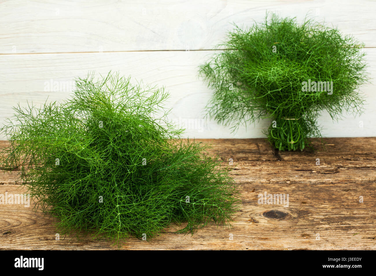 Bunch Of Fennel High Resolution Stock Photography and Images - Alamy