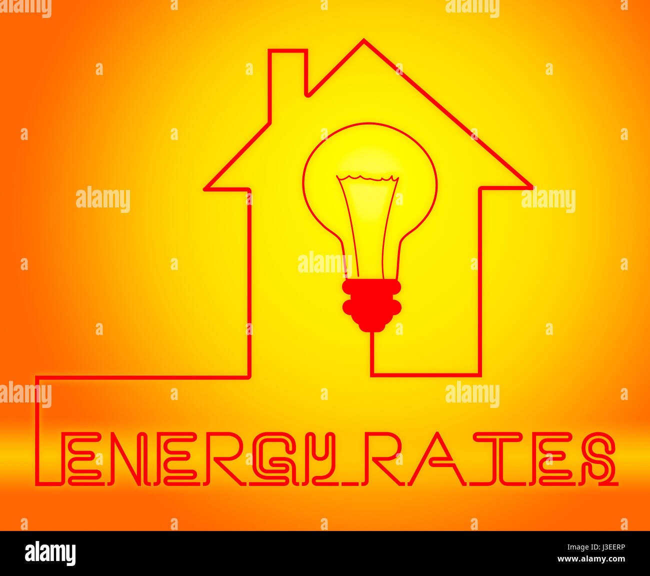 Electric rates hi-res stock photography and images - Alamy