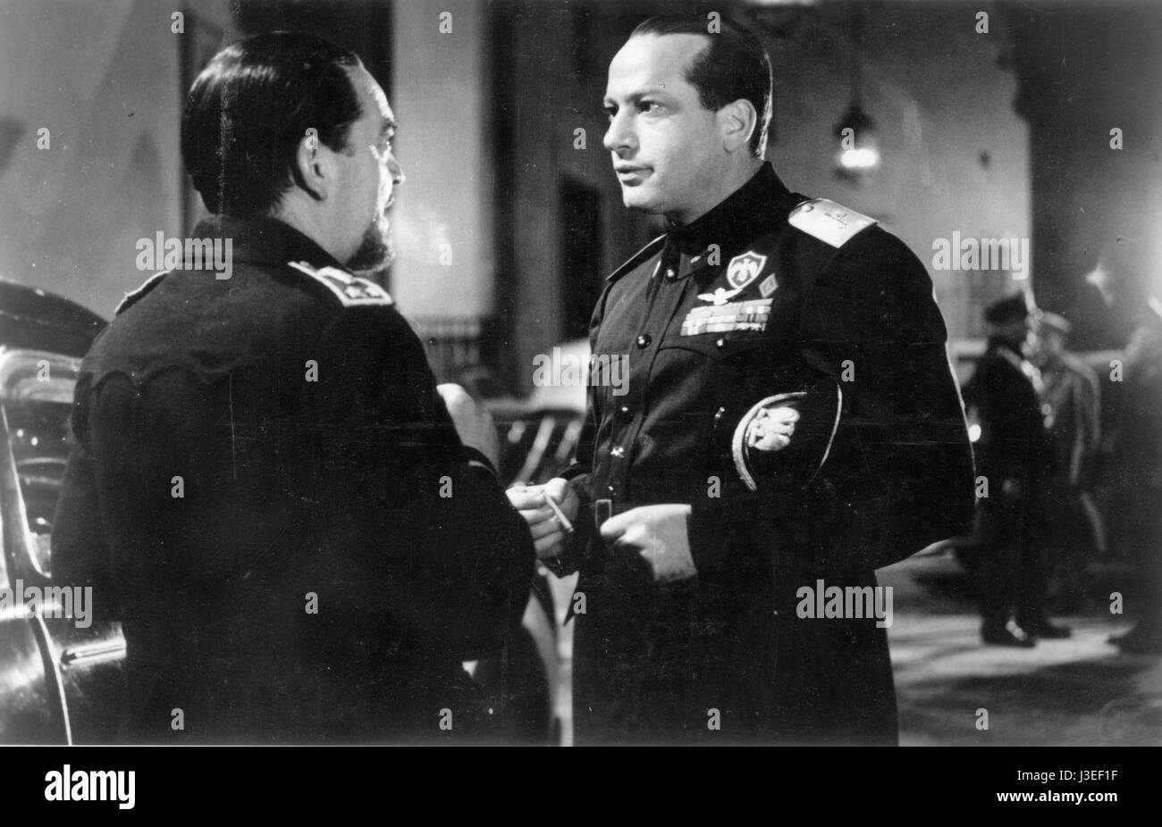 Il Processo di Verona Year: 1963 - France Italy Frank Wolff Director ...