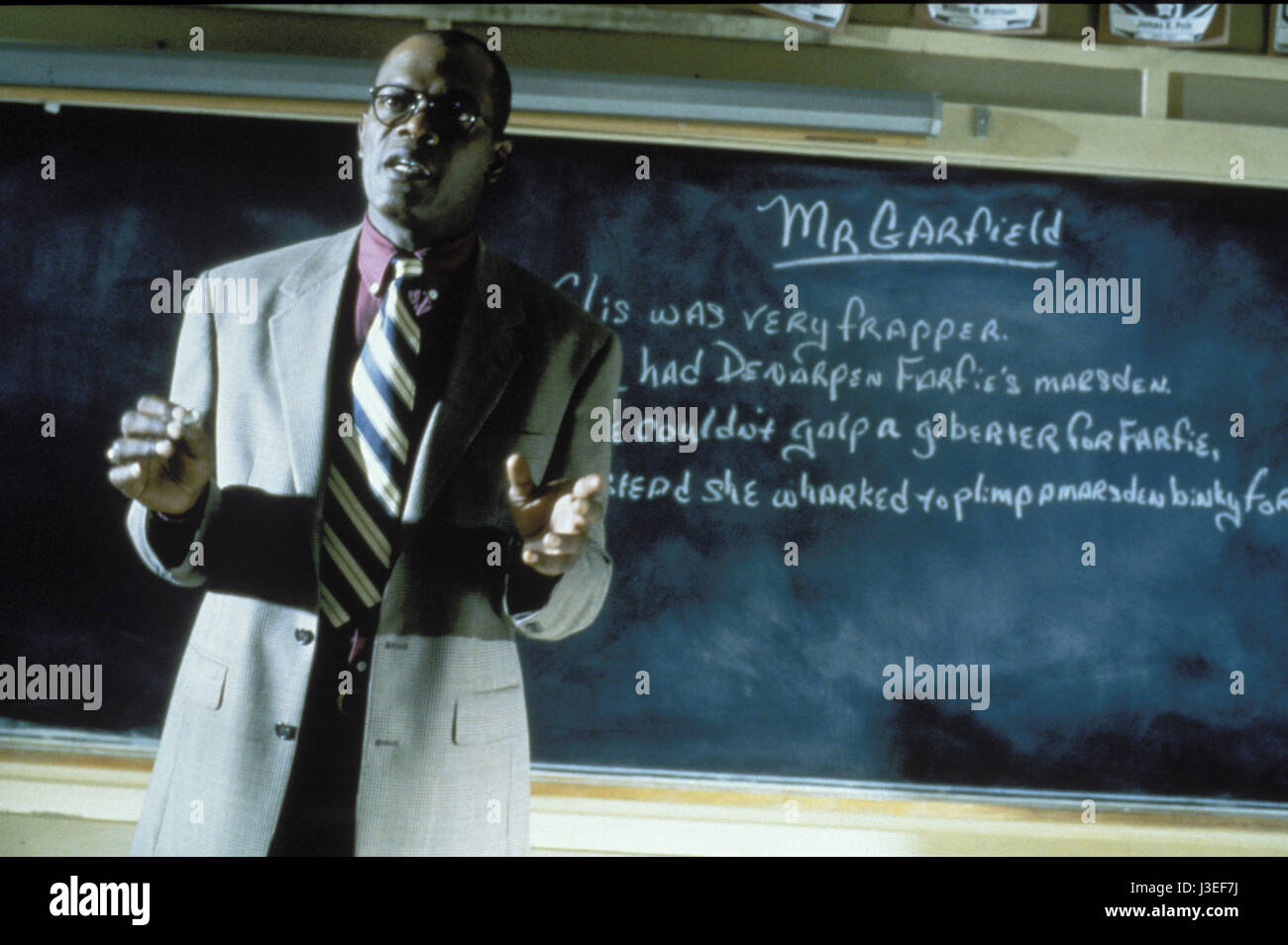 Samuel jackson one eight seven hi-res stock photography and images - Alamy