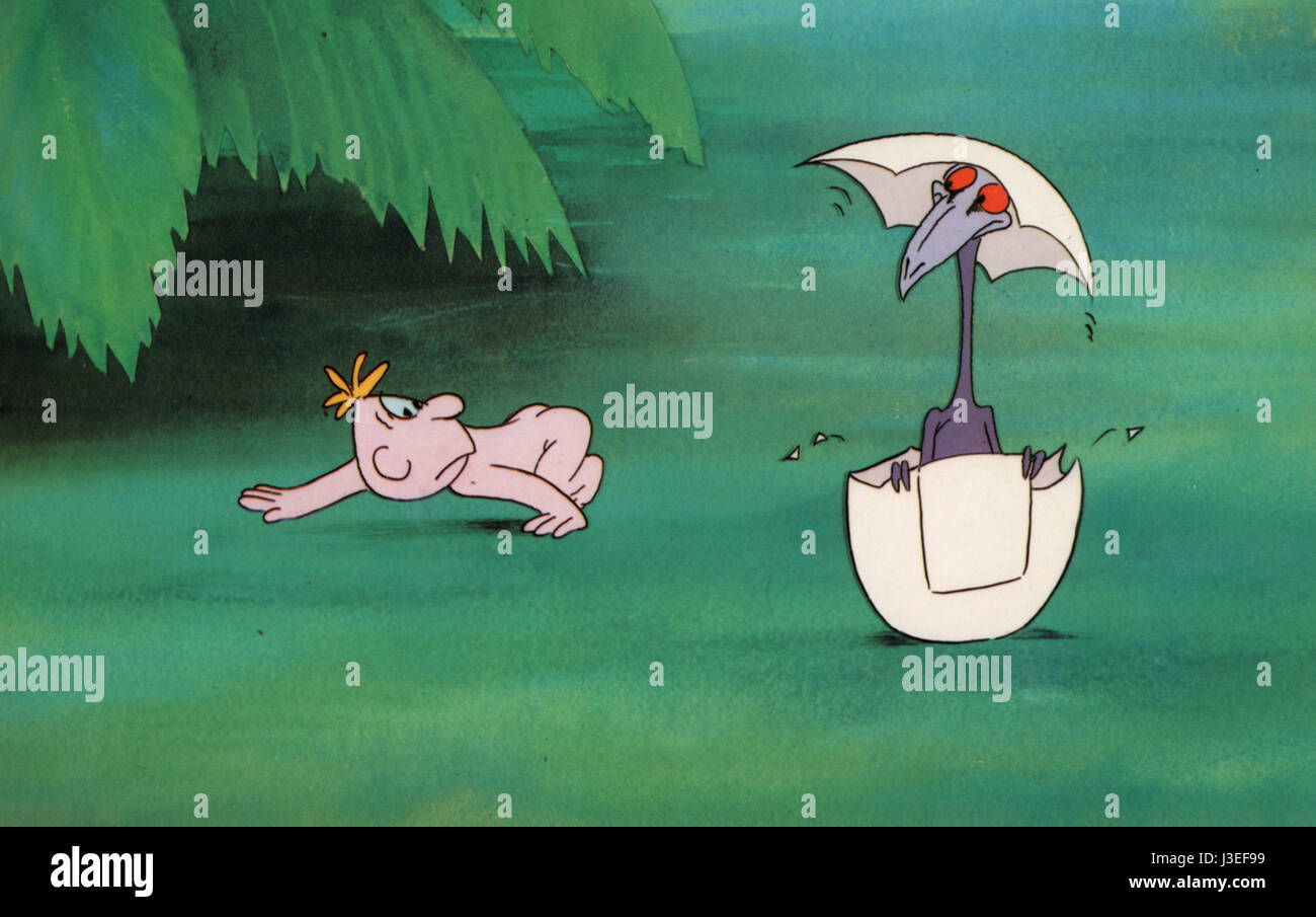 Le Chaînon manquant B.C. Rock Year: 1980 - France Director: Picha ...