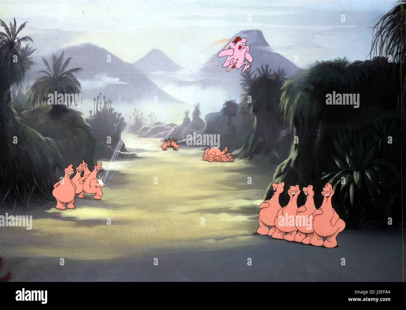 Picha animation hi-res stock photography and images - Alamy