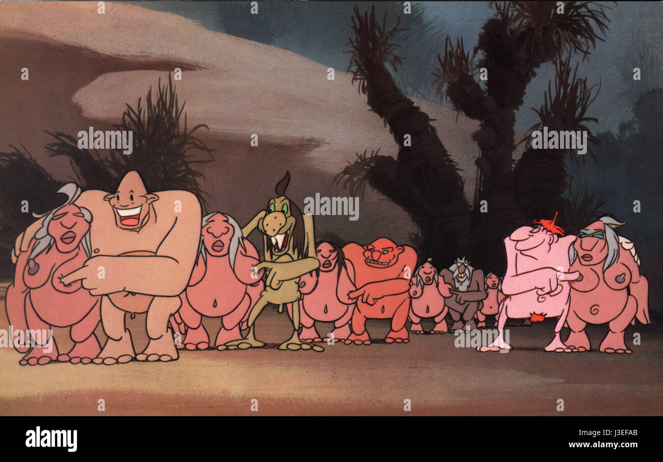 Le Chaînon manquant B.C. Rock Year: 1980 - France Director: Picha ...