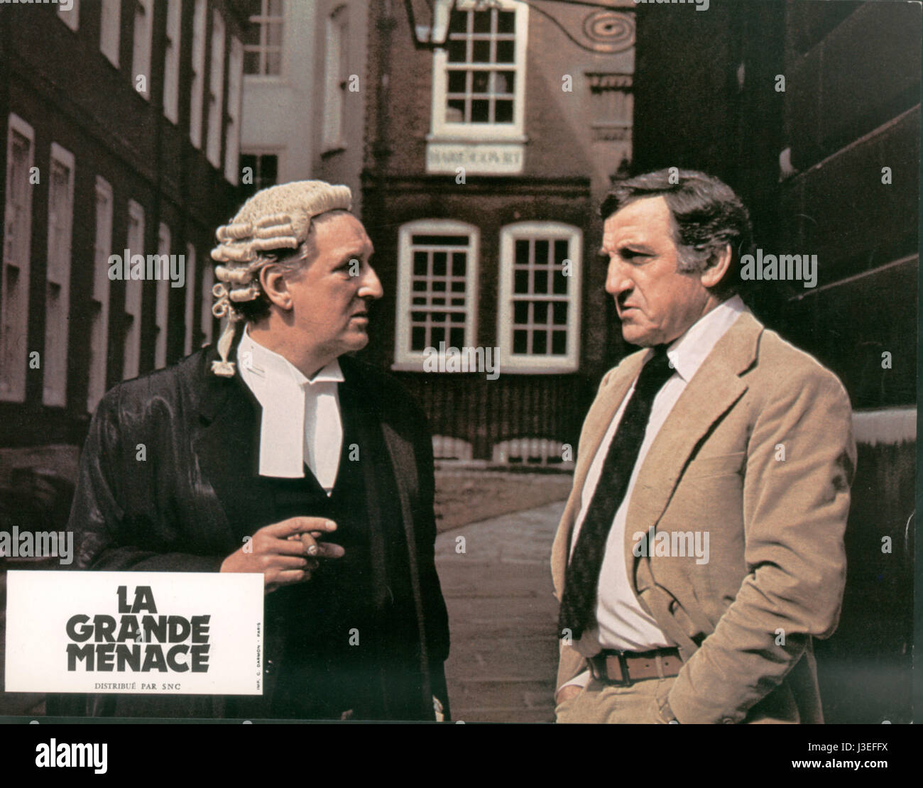 The Medusa Touch Year: 1978 UK Lino Ventura, Robert Flemyng Director ...