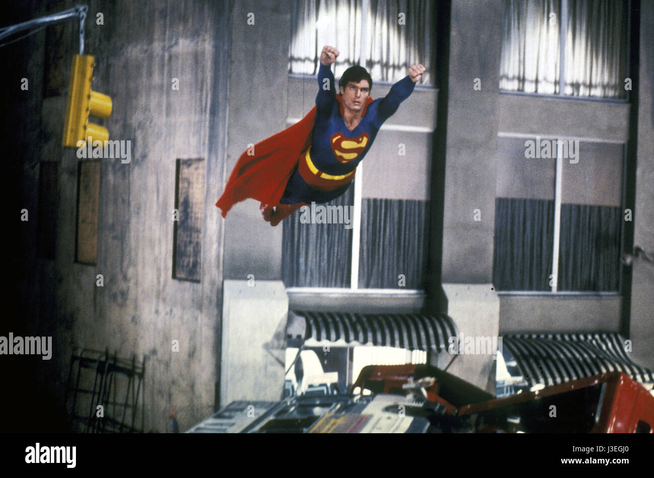 Superman 2 Year: 1980 USA Christopher Reeve Director: Richard Lester ...