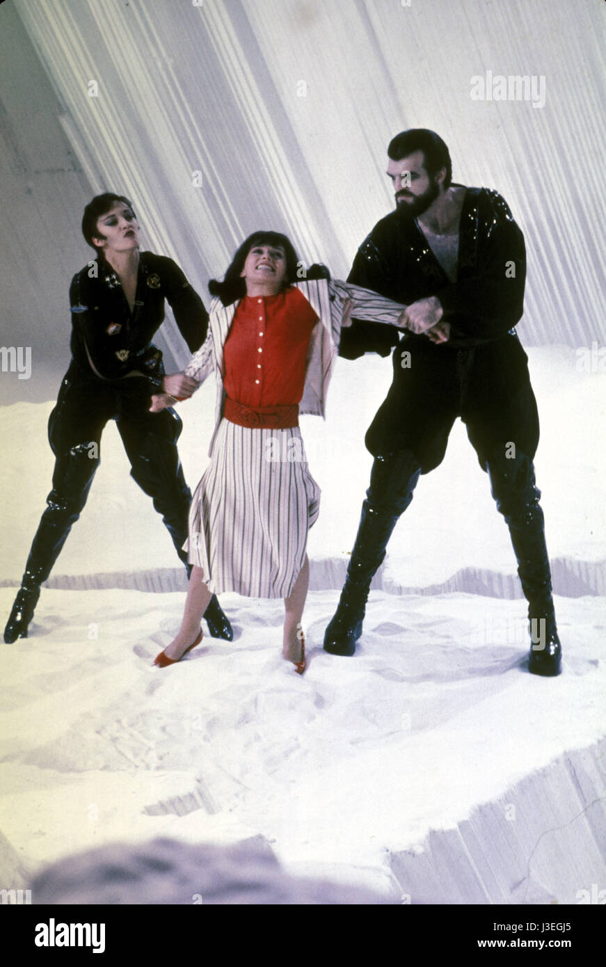 Sarah douglas margot hi-res stock photography and images - Alamy