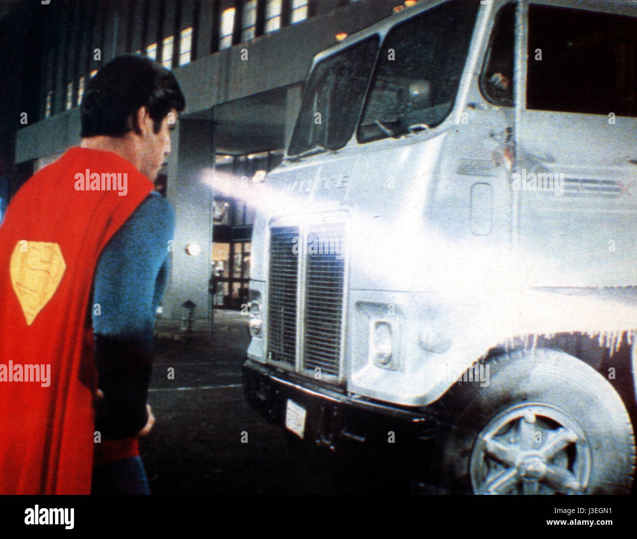 Superman 2 hi-res stock photography and images - Alamy