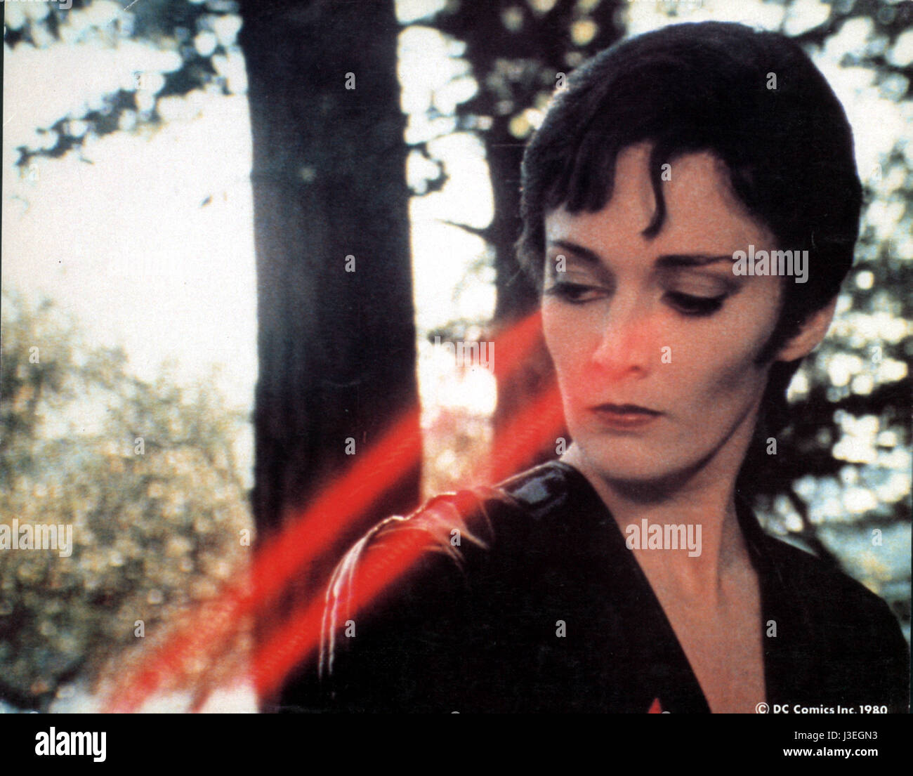 Superman 2 Year: 1980 USA Sarah Douglas Director: Richard Lester Stock ...