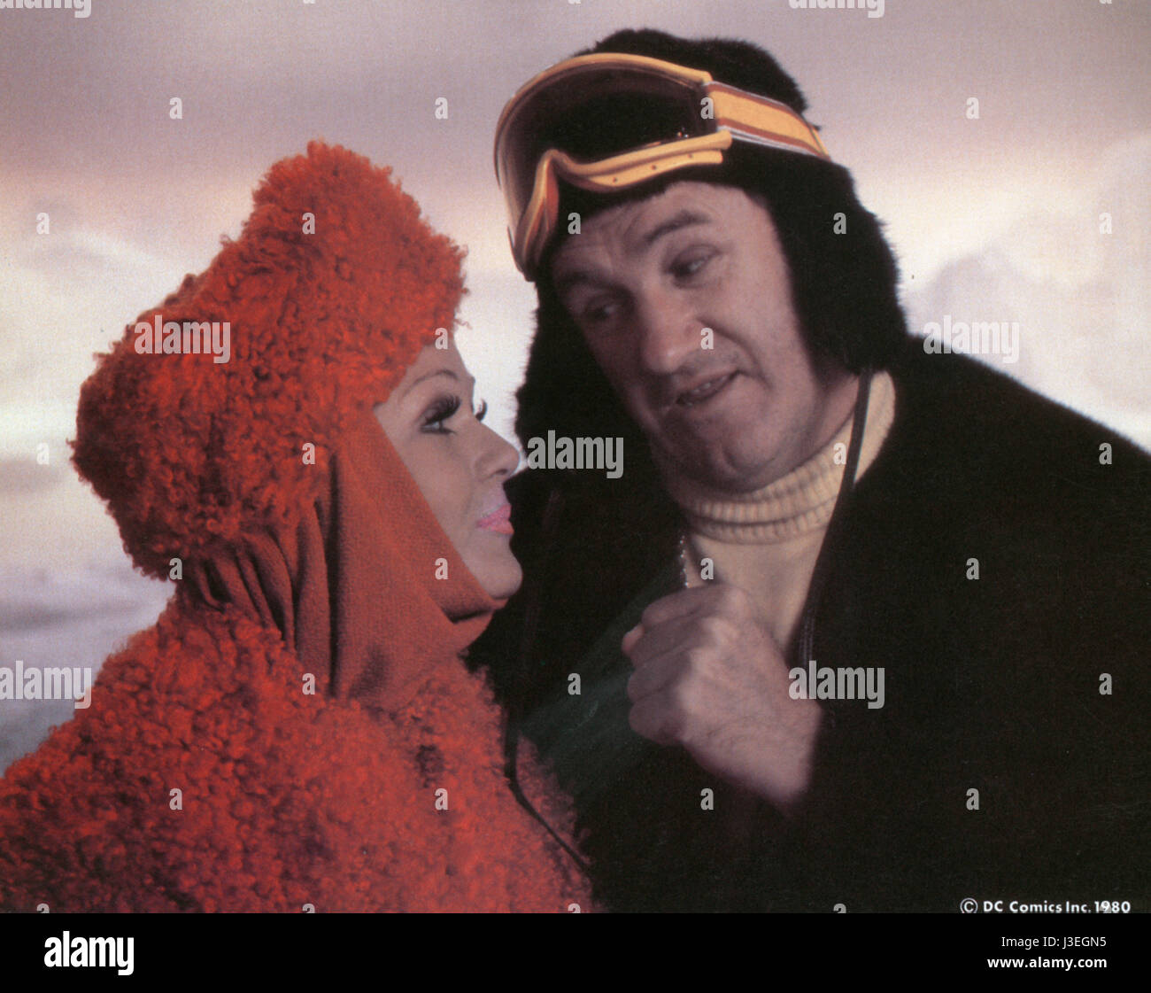 Superman 2 Year: 1980 USA Gene Hackman , Valerie Perrine Director ...