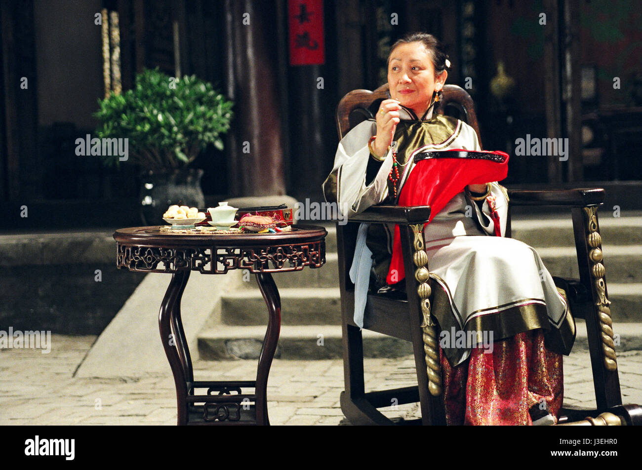 Huo Yuan Jia Fearless Year: 2006 - Hong Kong / USA Hee Ching Paw ...