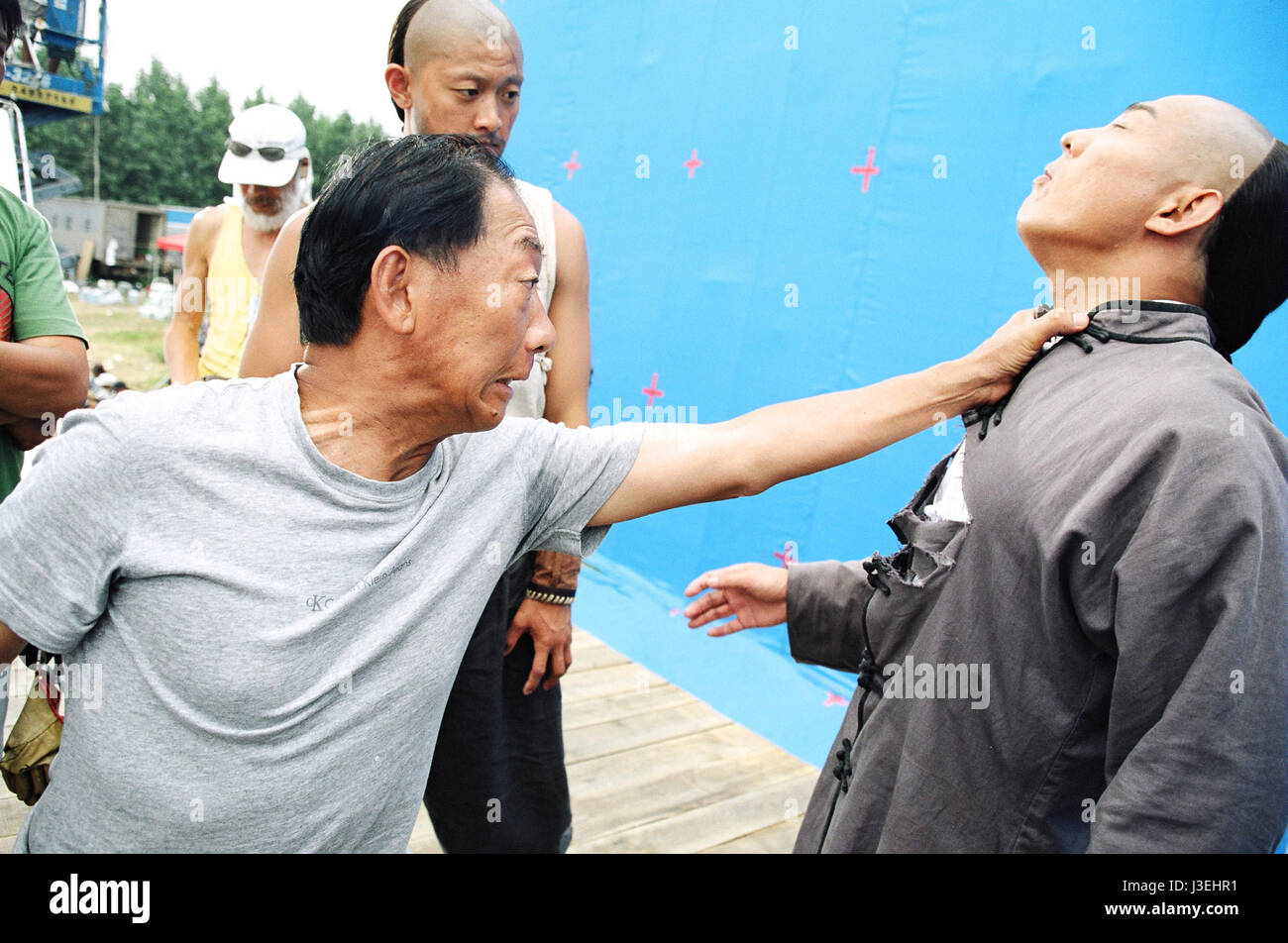 Yuen wo ping hi-res stock photography and images - Alamy