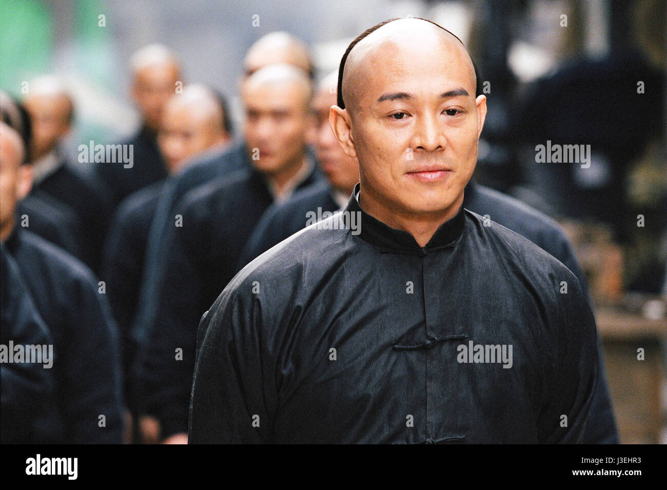 Jet li fearless huo yuan hi-res stock photography and images - Alamy