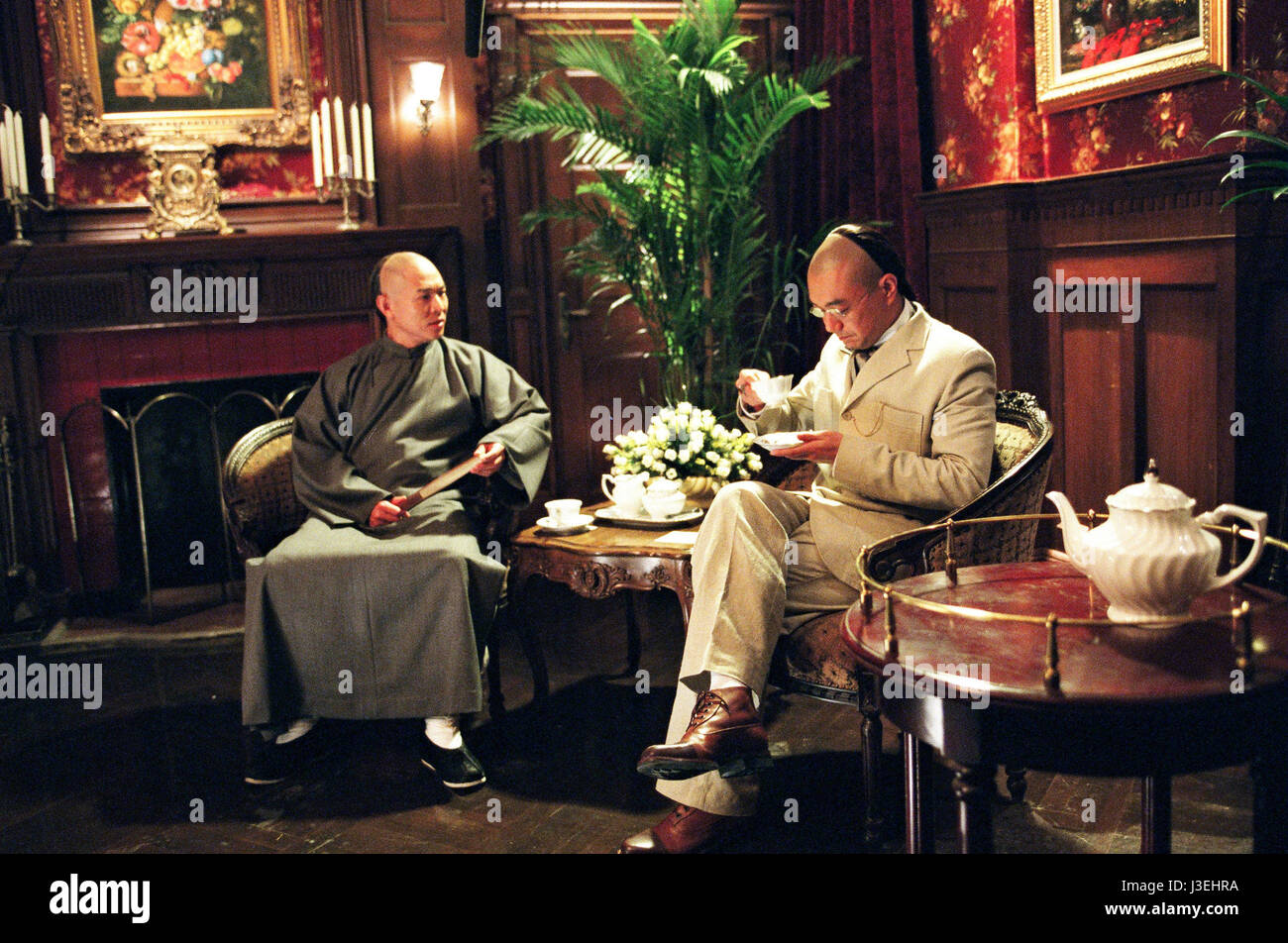 Jet li fearless huo yuan hi-res stock photography and images - Alamy