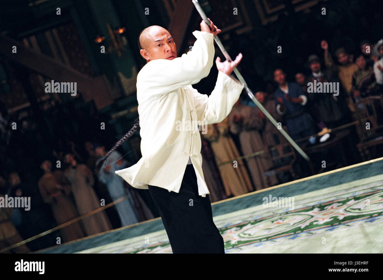 Jet li fearless huo yuan High Resolution Stock Photography and Images ...