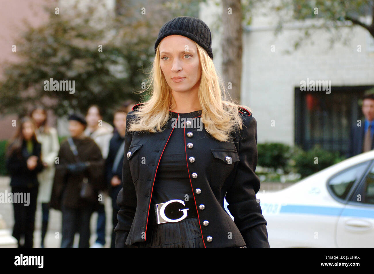 My Super Ex-Girlfriend Year: 2006 USA Anna Faris, Luke Wilson, Uma ...