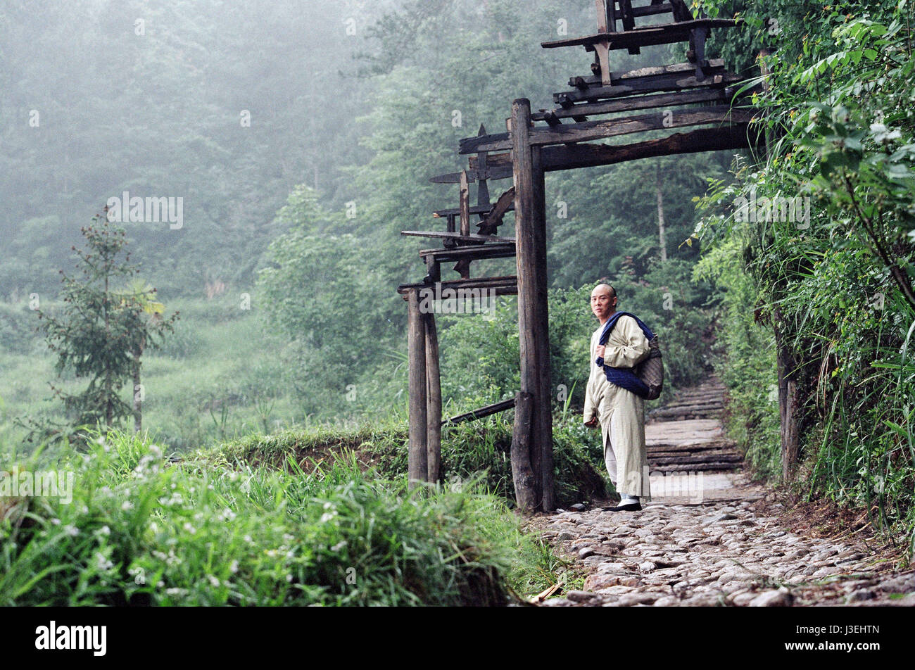 Jet li fearless huo yuan hi-res stock photography and images - Alamy