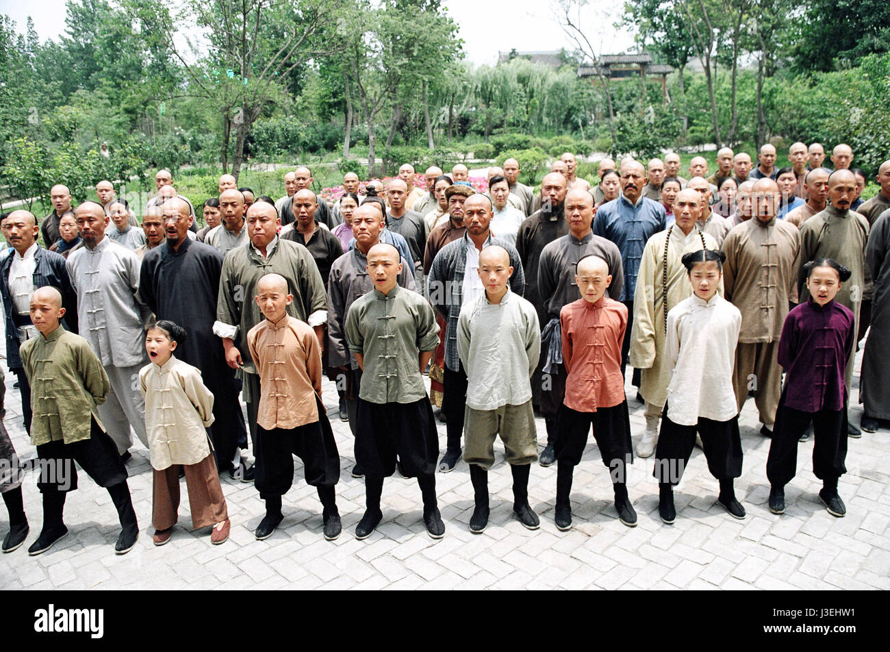 Huo Yuan Jia Fearless Year: 2006 - Hong Kong / USA Director: Ronny Yu ...