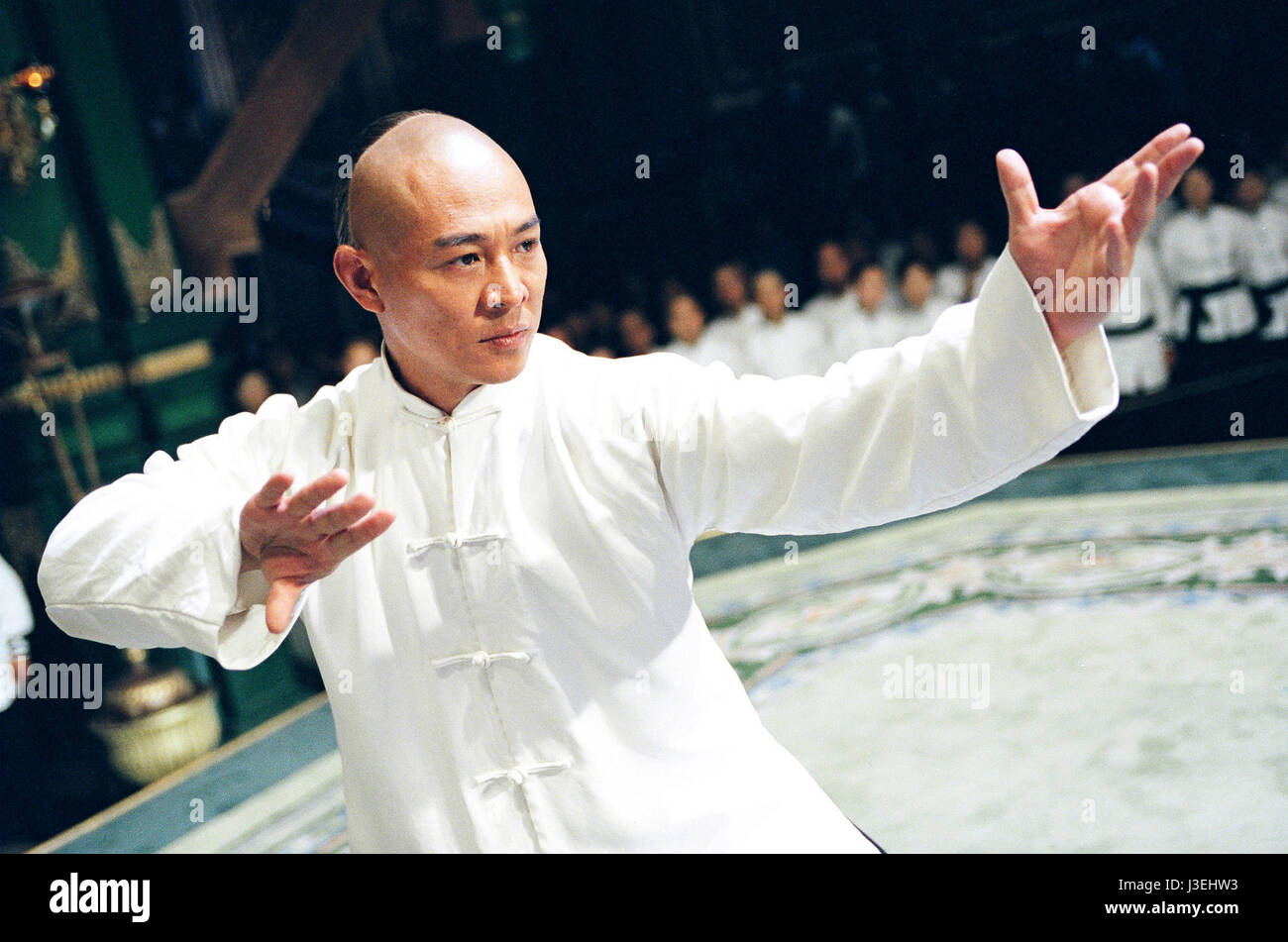 Jet li fearless huo yuan hi-res stock photography and images - Alamy