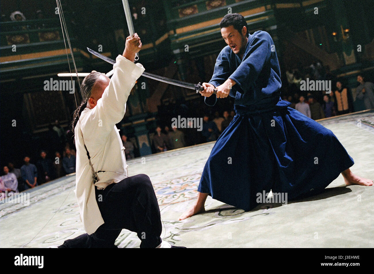 Jet li fearless huo yuan High Resolution Stock Photography and Images ...