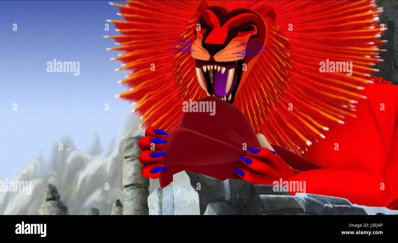 Azur et Asmar Year: 2006 - France Director: Michel Ocelot Animation ...