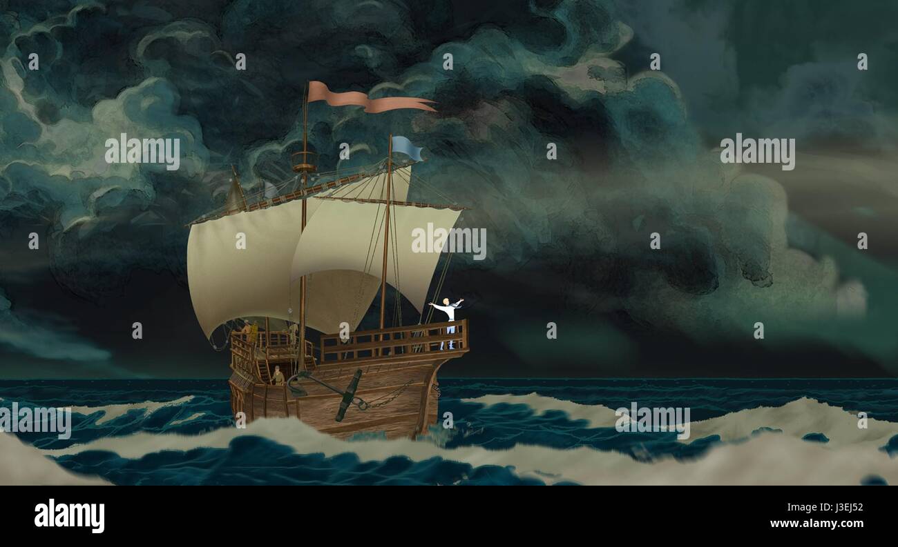 Azur et Asmar Year: 2006 - France Director: Michel Ocelot Animation ...