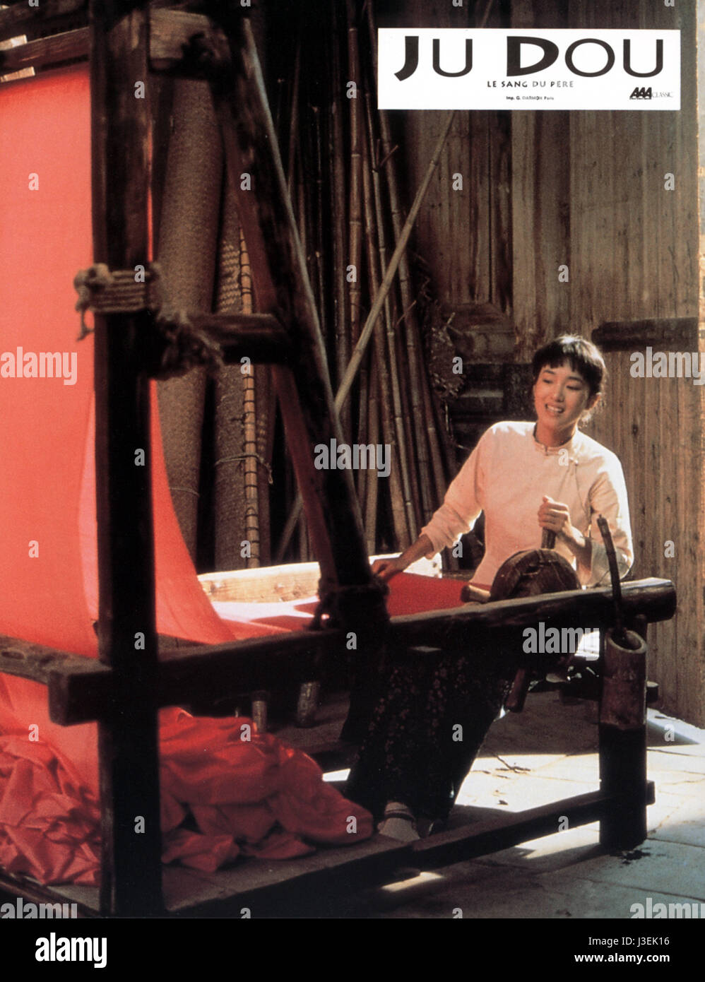 Ju Dou Year: 1990 - Japan / China Gong Li Director: Fengliang Yang ...