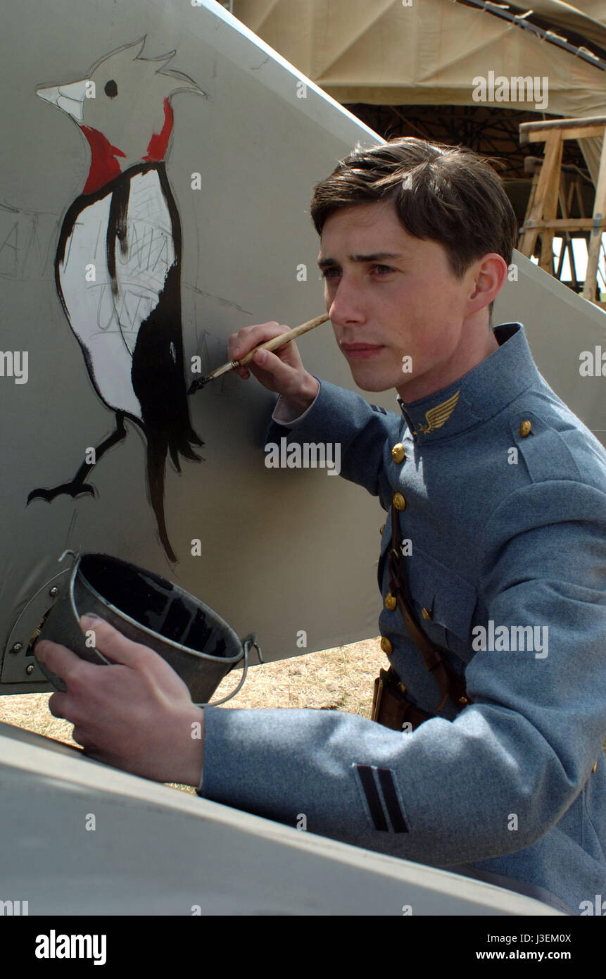 Christien Anholt Actor