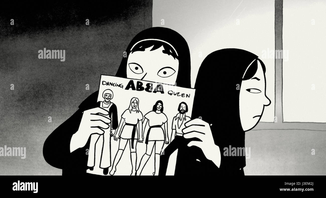 Persepolis Year: 2007 - France Director: Marjane Satrapi, Vincent Paron ...