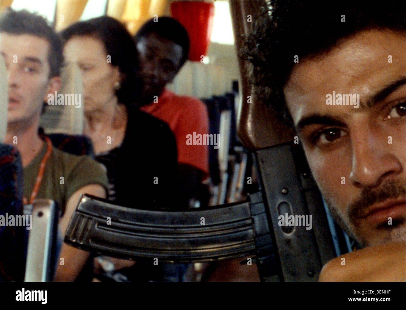 Omiros Hostage Year : 2005 Greece / Turkey Stathis Papadopoulos Director: Constantine Giannaris ...