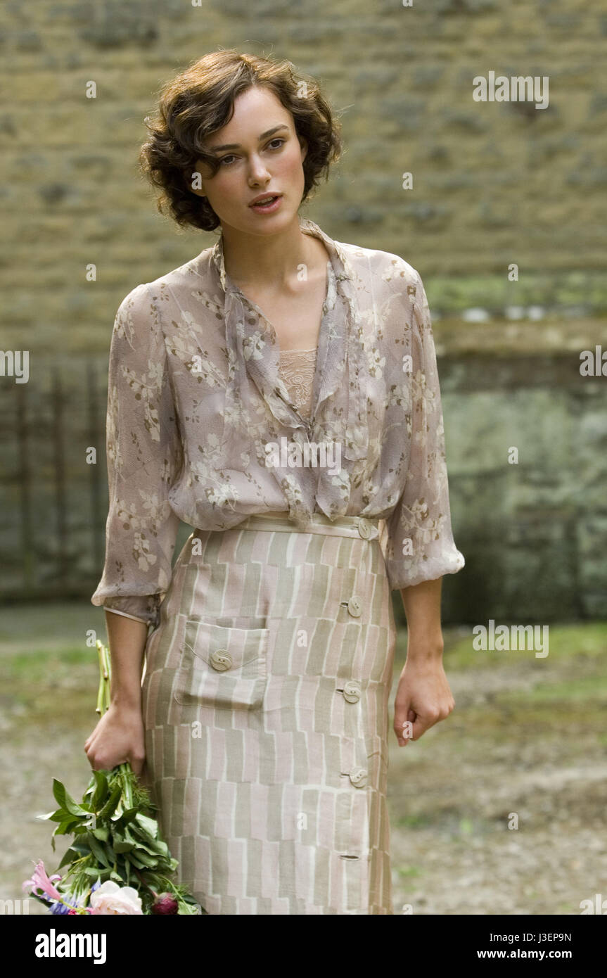 Atonement Year : 2007 UK / France Keira Knightley Director: Joe Wright ... Atonement Year : 2007 UK / France Keira Knightley Director: Joe Wright ...