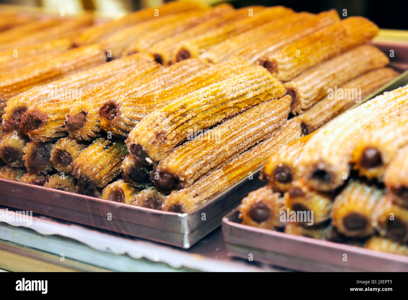Miami Beach Florida,North Shore,Churros Manolo,Argentinean,restaurant ...