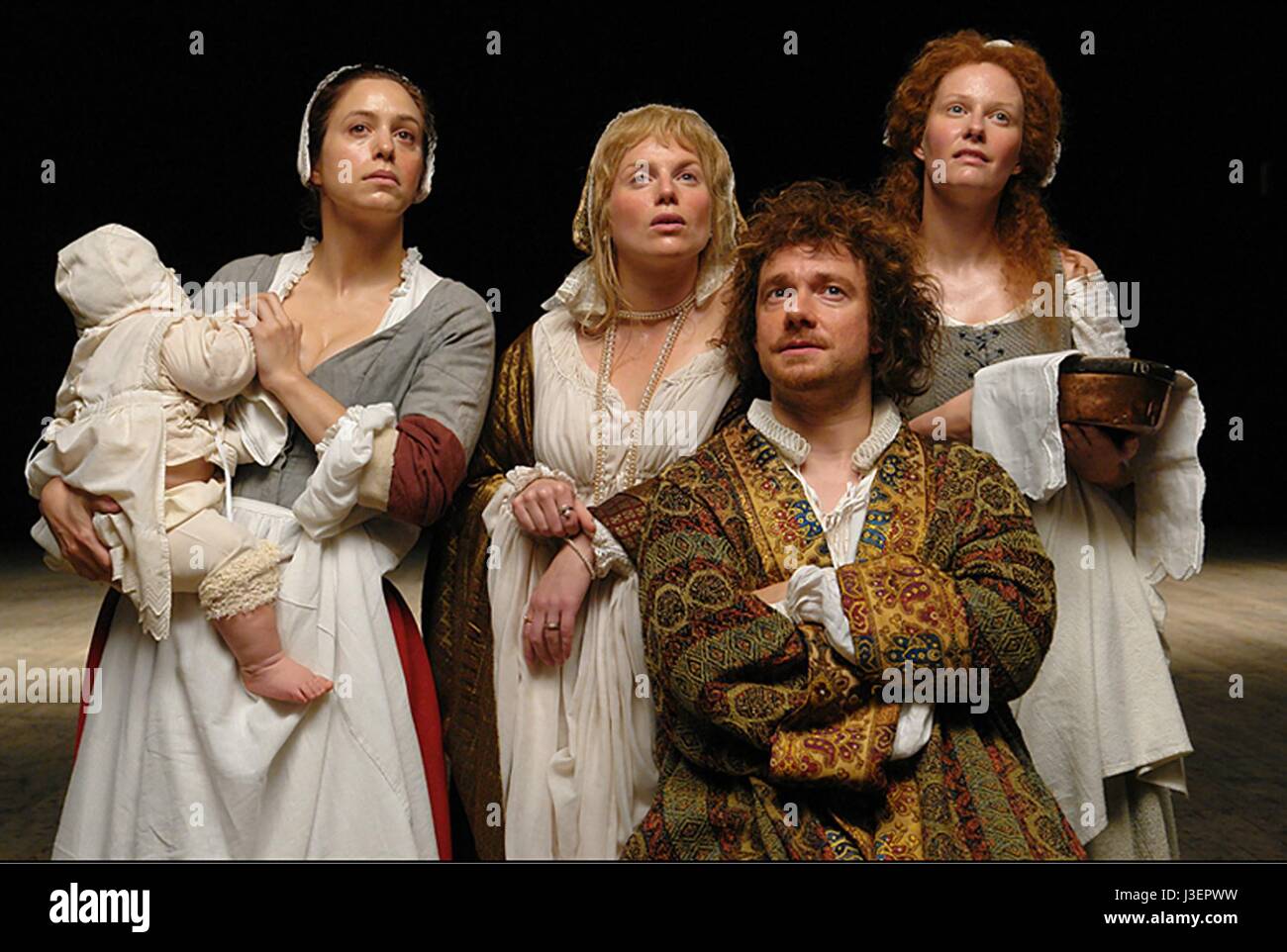 Nightwatching, with martin freeman hi-res stock photography and images ...