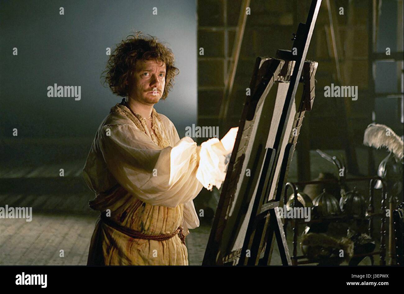 Nightwatching Year : 2008 UK / Netherlands Martin Freeman Director ...