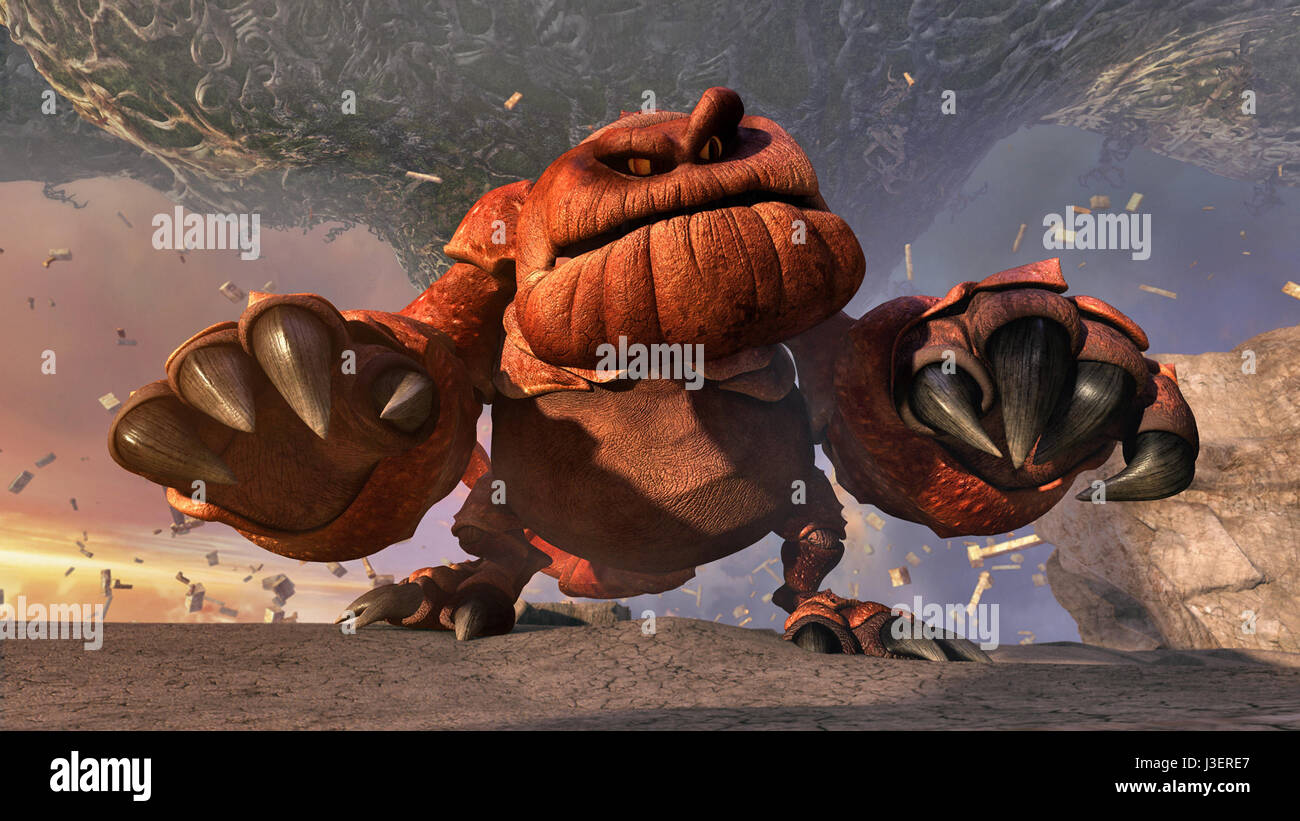 Chasseurs de dragons Dragon Hunters Year: 2008 - France Director ...