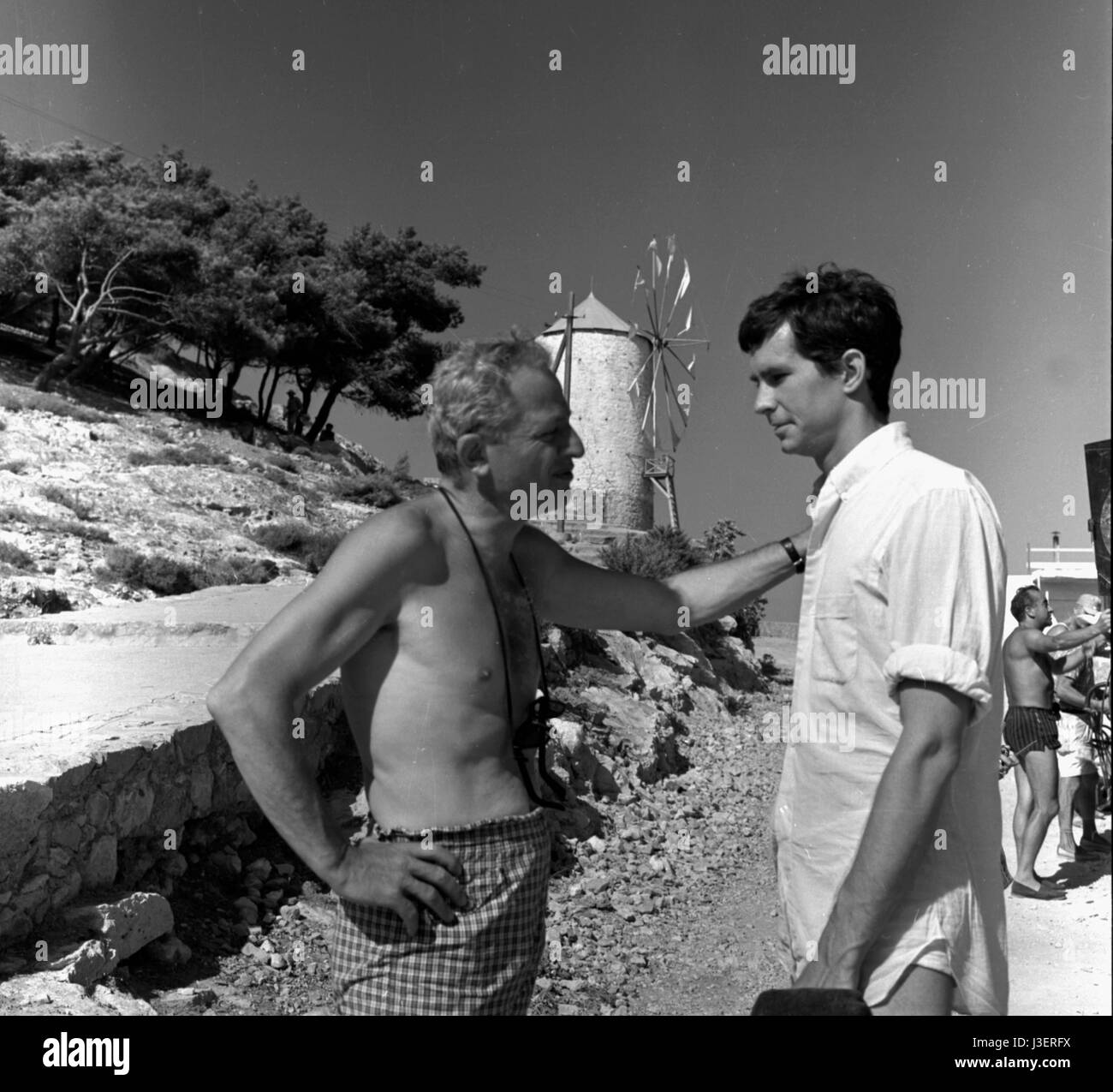 Phaedra Year: 1962 USA Director: Jules Dassin Jules Dassin, Anthony ...