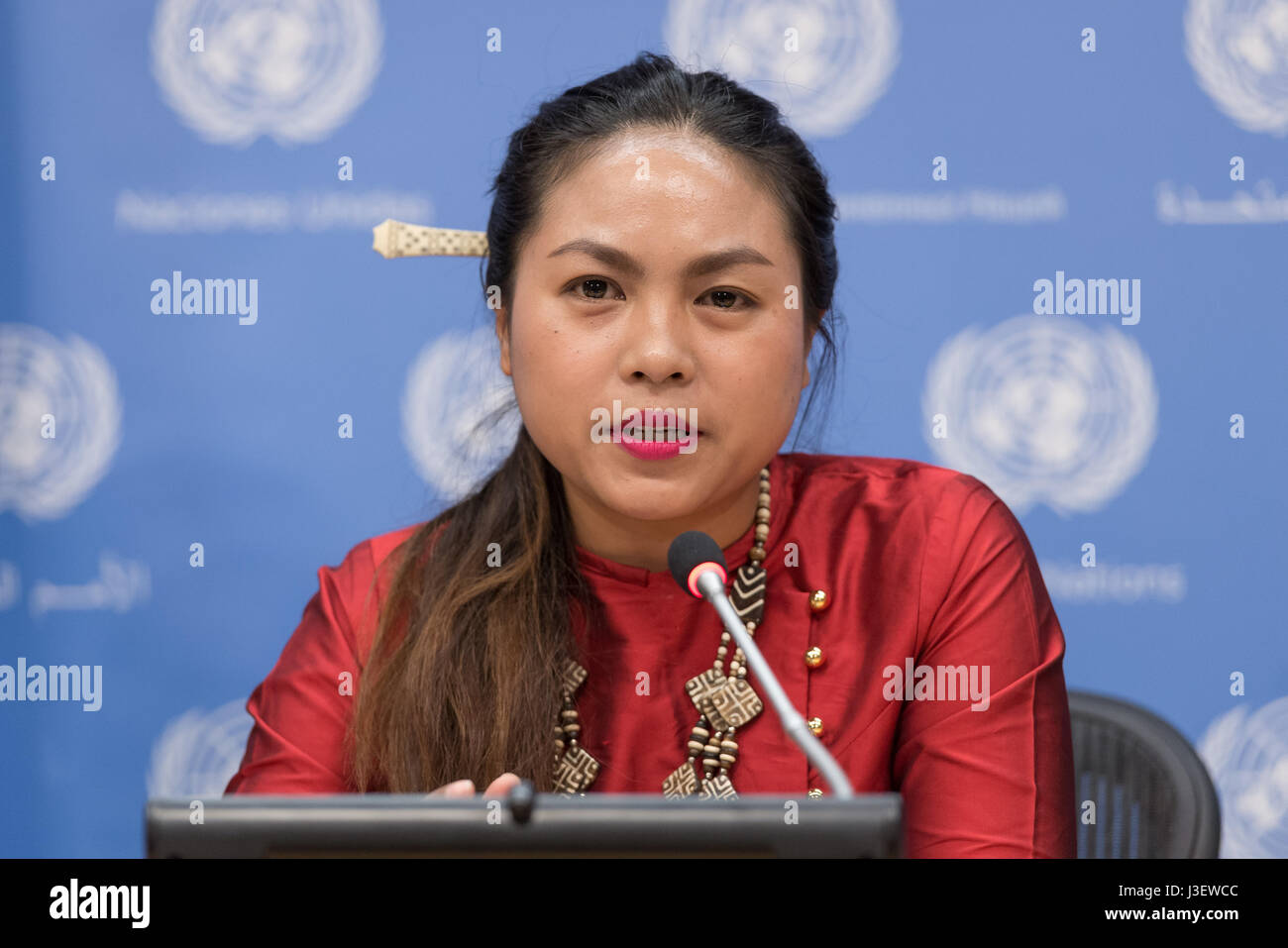 Asia indigenous peoples pact hi-res stock photography and images - Alamy