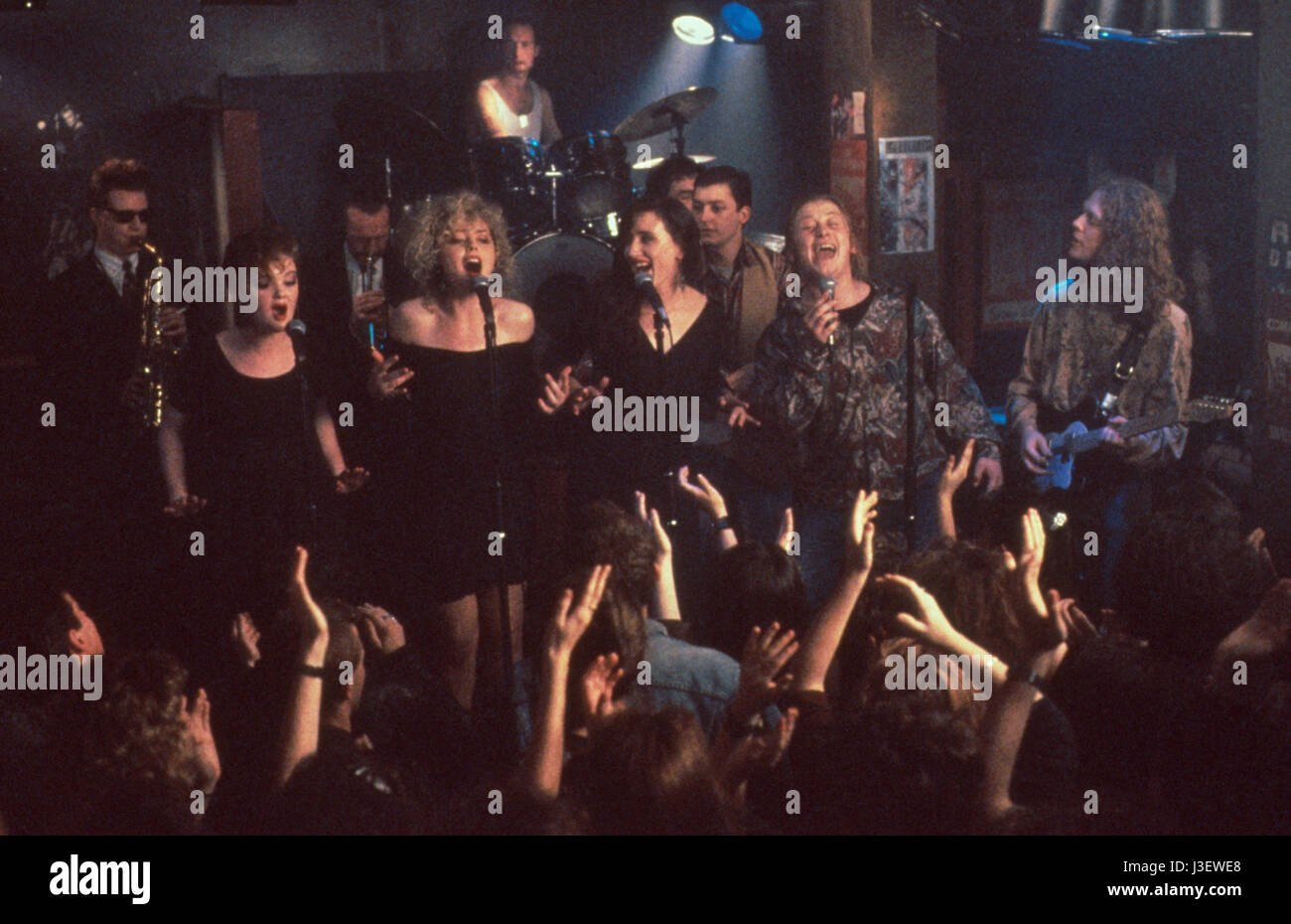 The commitments 1991 bronagh gallagher hi-res stock photography and ...