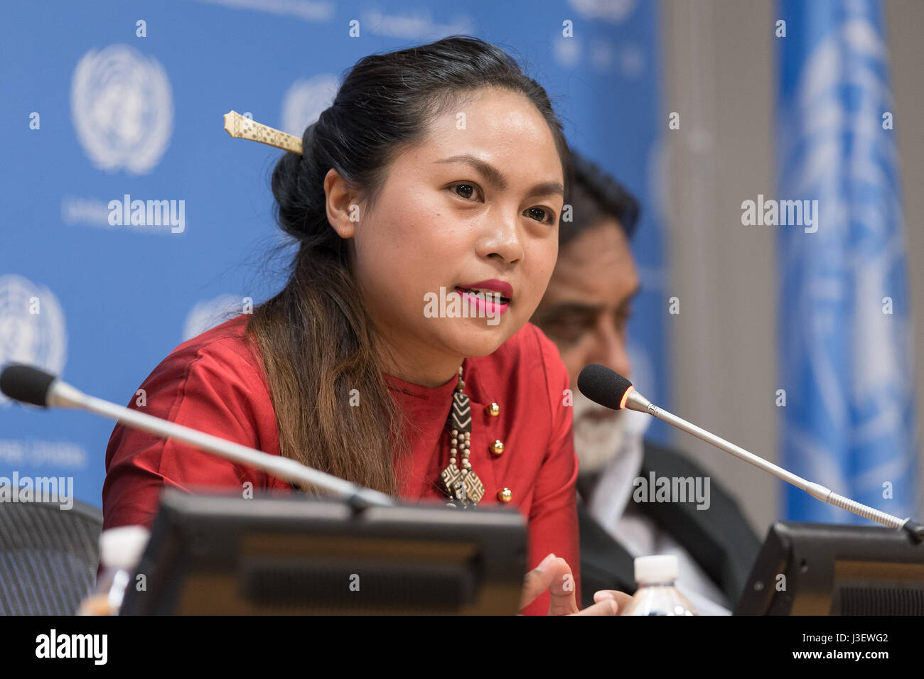 Asia indigenous peoples pact hi-res stock photography and images - Alamy