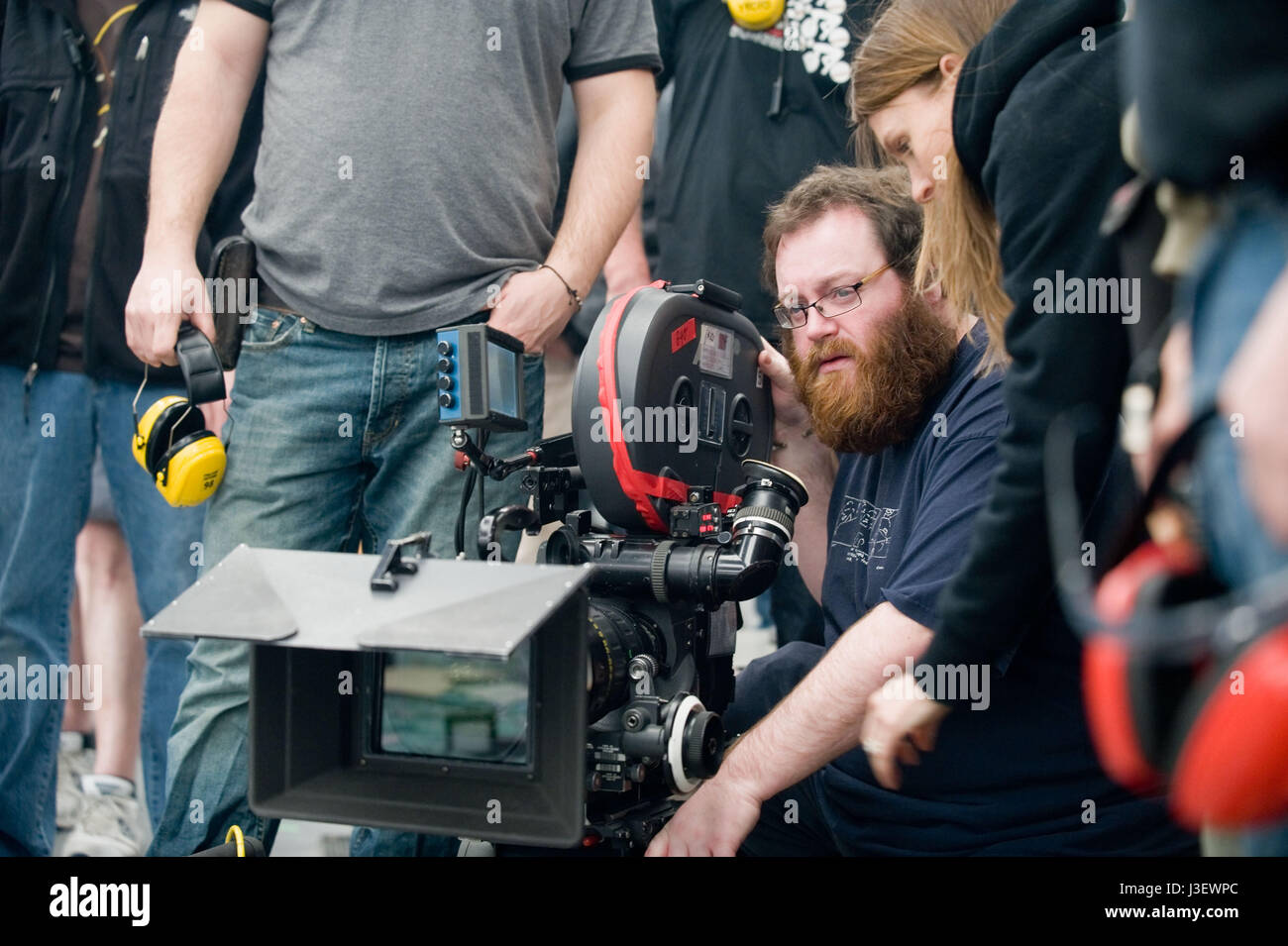 John moore director hi-res stock photography and images - Alamy