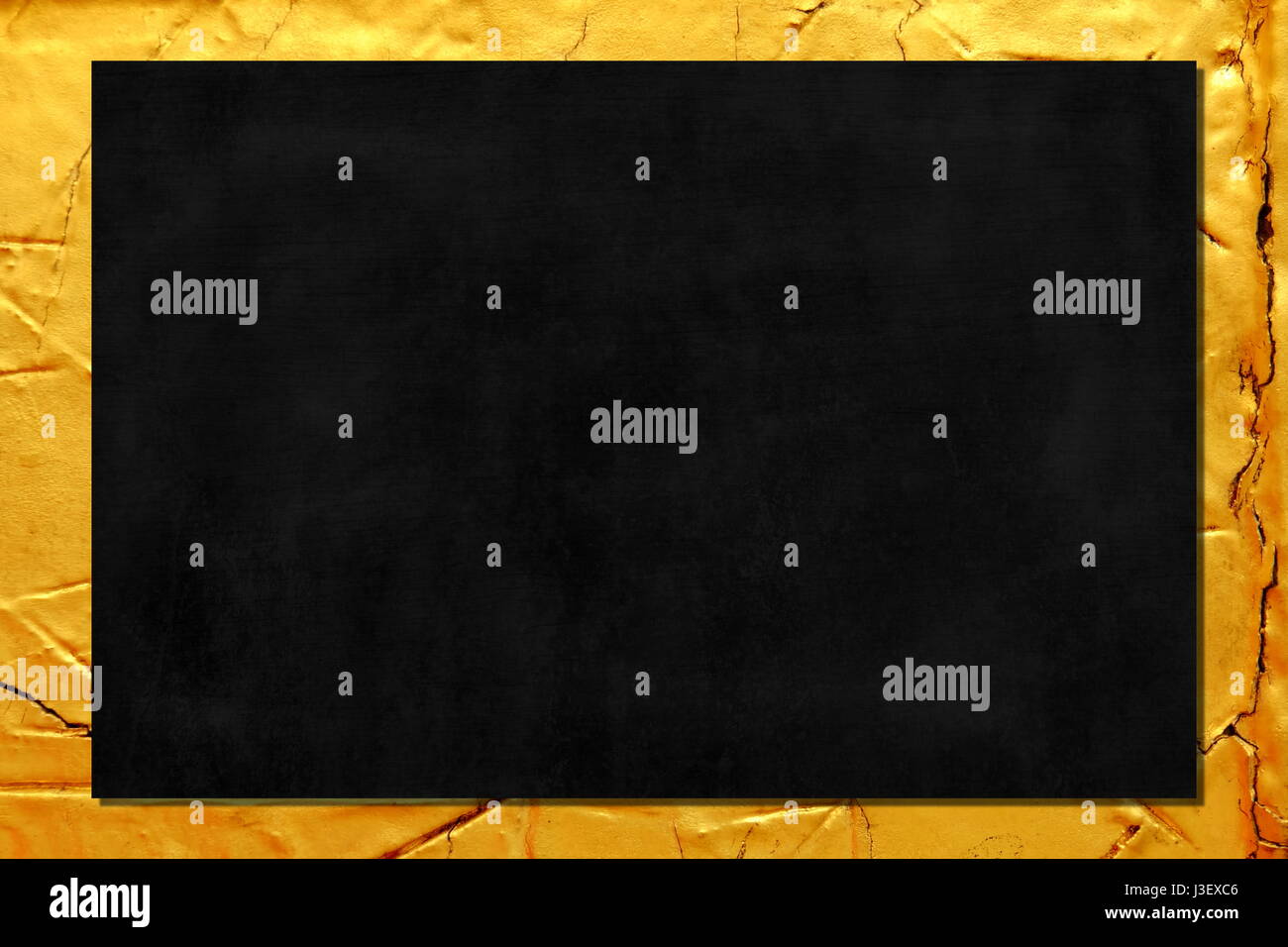 Gold wall texture hi-res stock photography and images - Alamy