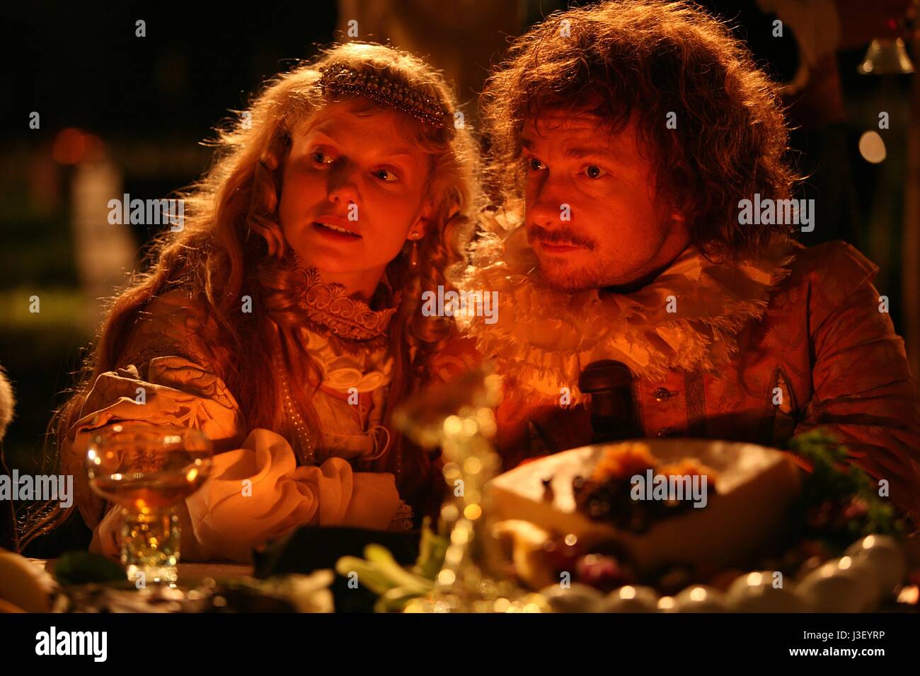 Nightwatching Year : 2008 - UK / Netherlands Eva Birthistle, Martin ...