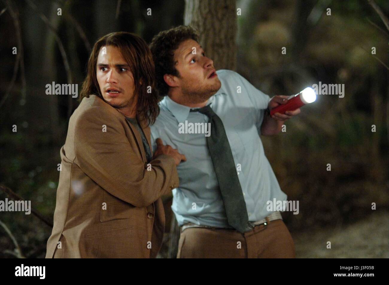 James Franco Pineapple Express Crying