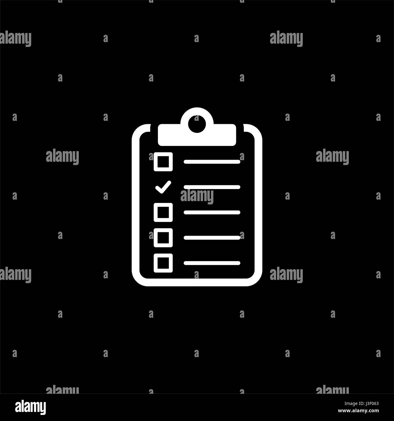 Check tests Stock Vector Images - Alamy