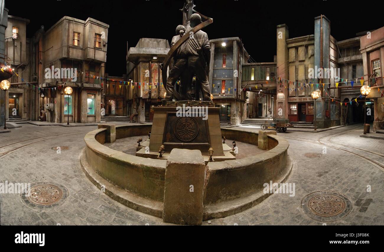 City Of Ember High Resolution Stock Photography and Images - Alamy