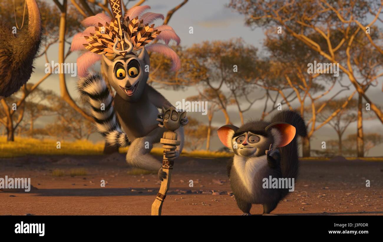 Madagascar: Escape 2 Africa Year : 2008 USA Director : Eric Darnell ...