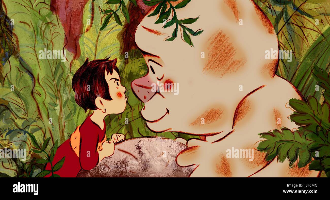 Mia et le migou mia and the migoo year hi-res stock photography and ...