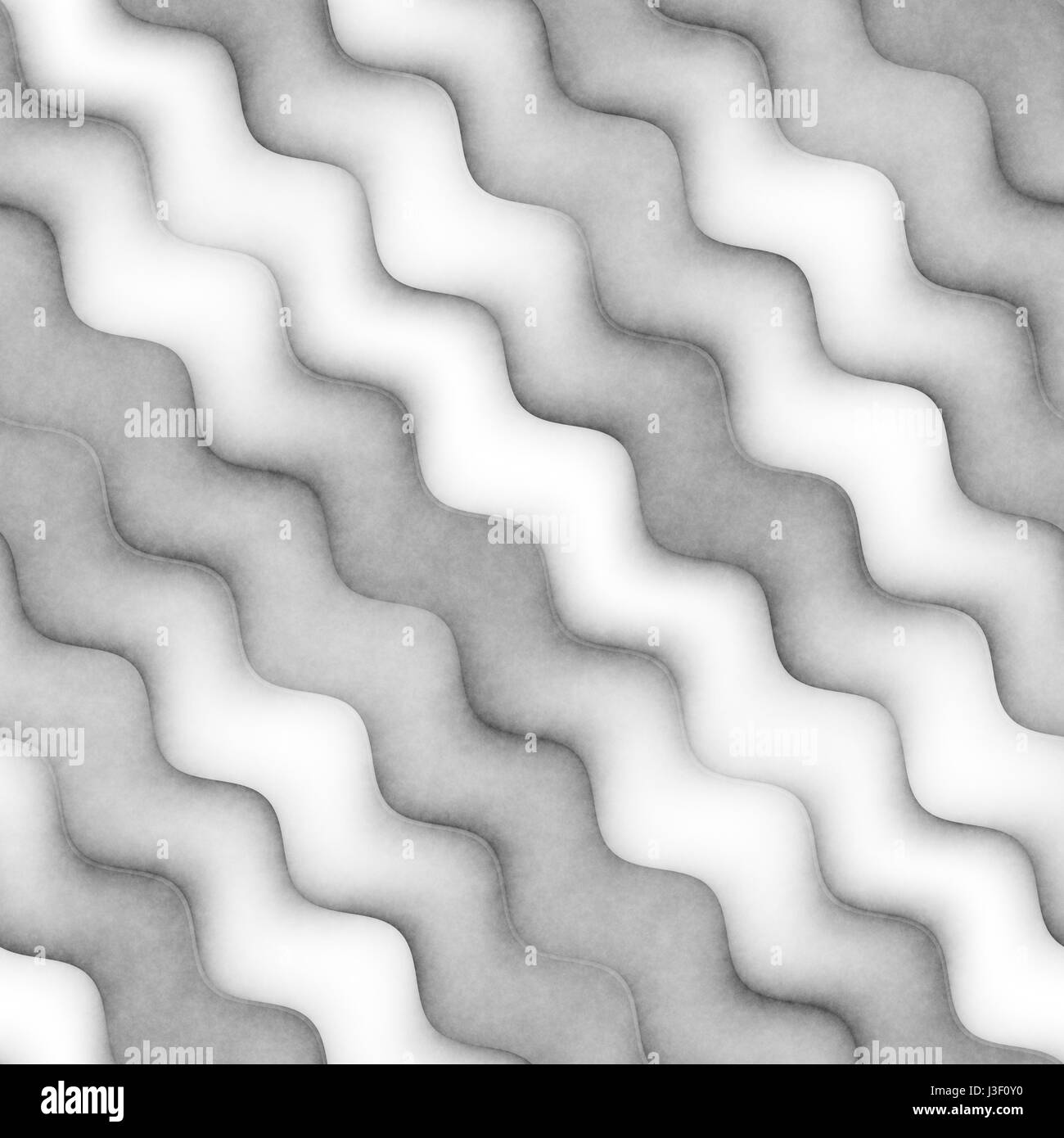 Raster Seamless Greyscale Texture Gradient Wavy Lines Pattern Subtle Blurry Abstract