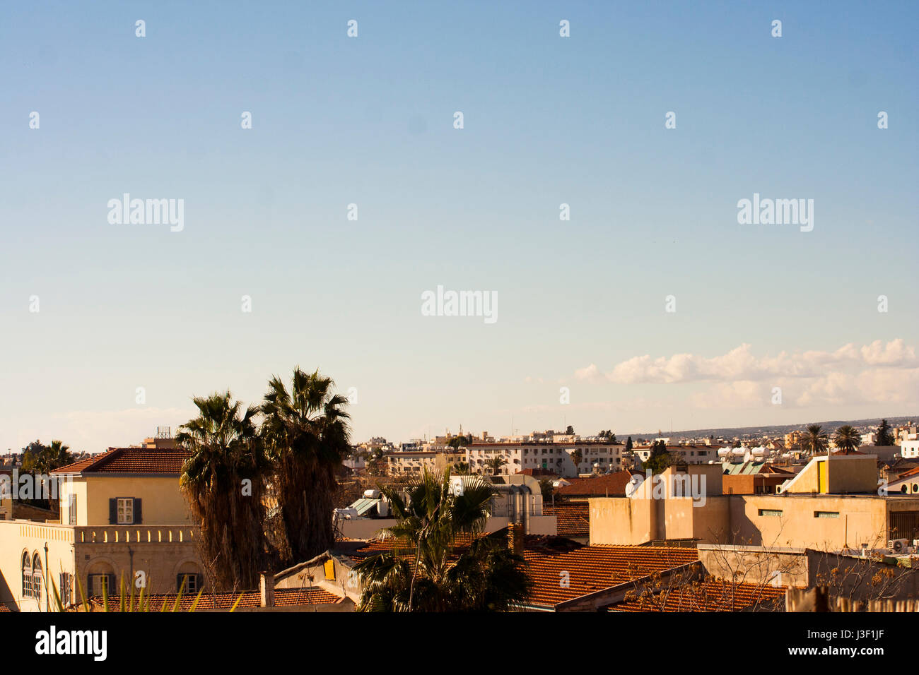 Limassol old town hi-res stock photography and images - Alamy